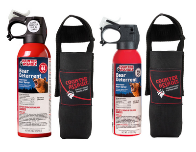All Bear Deterrent Spray - Counter Assault